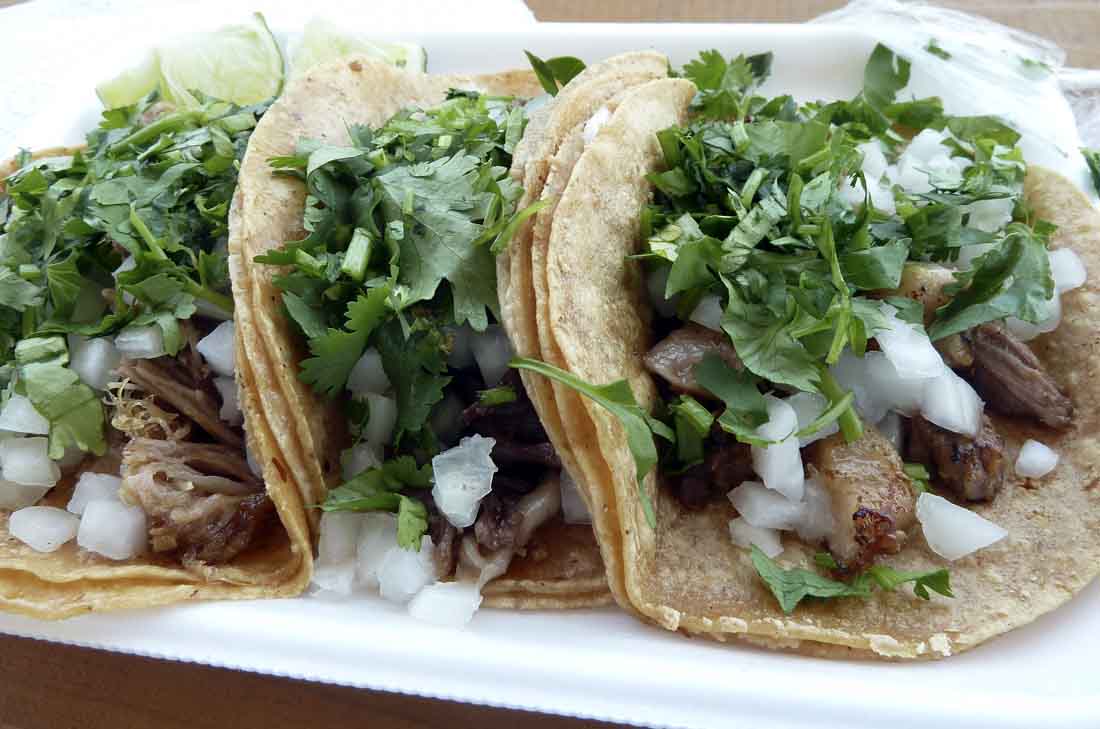 Taco de Suadero: The People's Taco - Eating With Carmen Food Tours