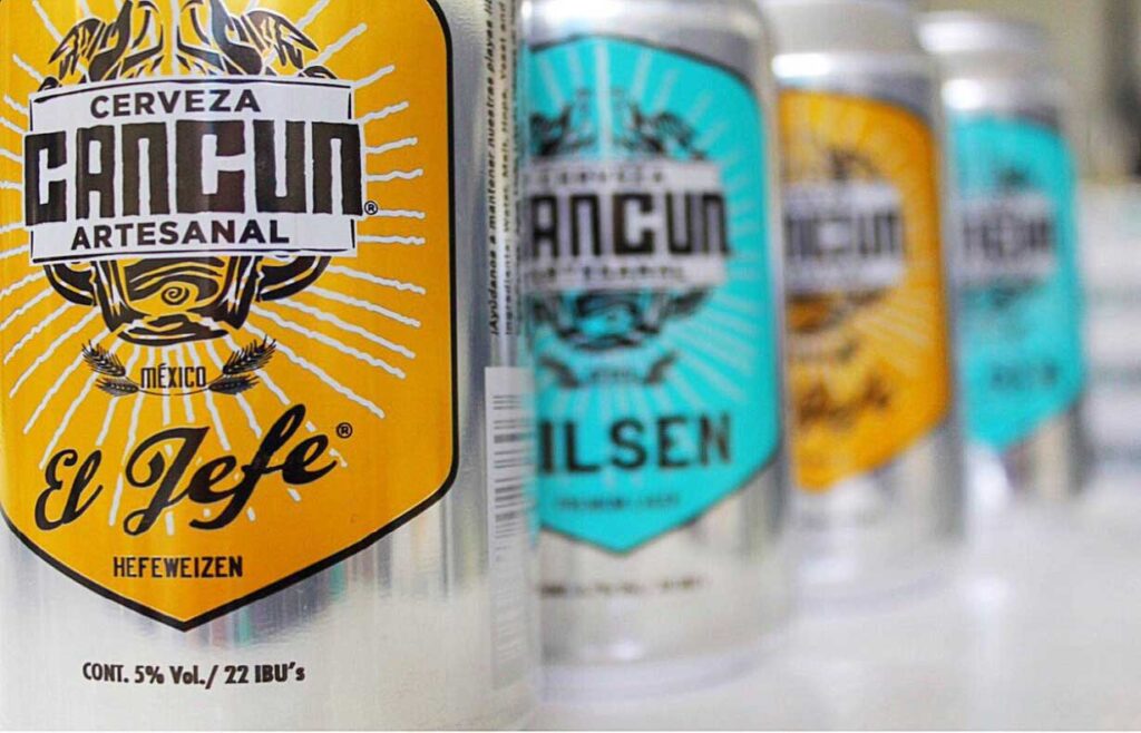 7 Craft Beers that you MUST try in the Mayan Riviera
