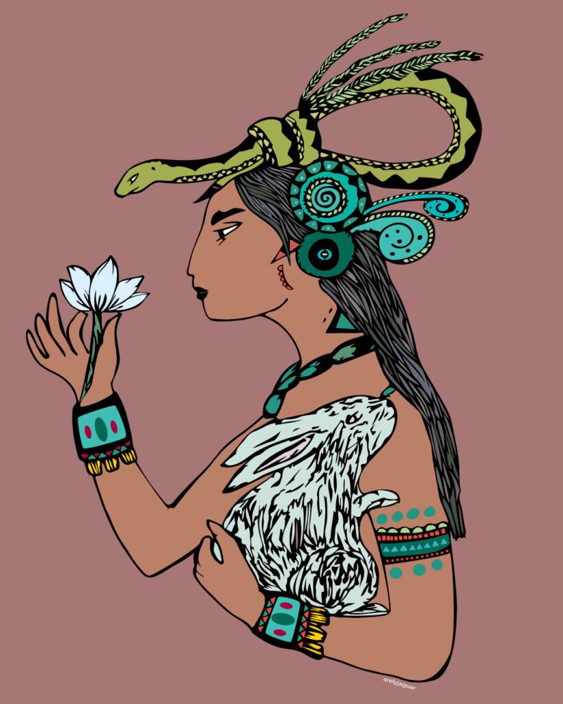 Deities of the Mayan World - Eating With Carmen Food Tours