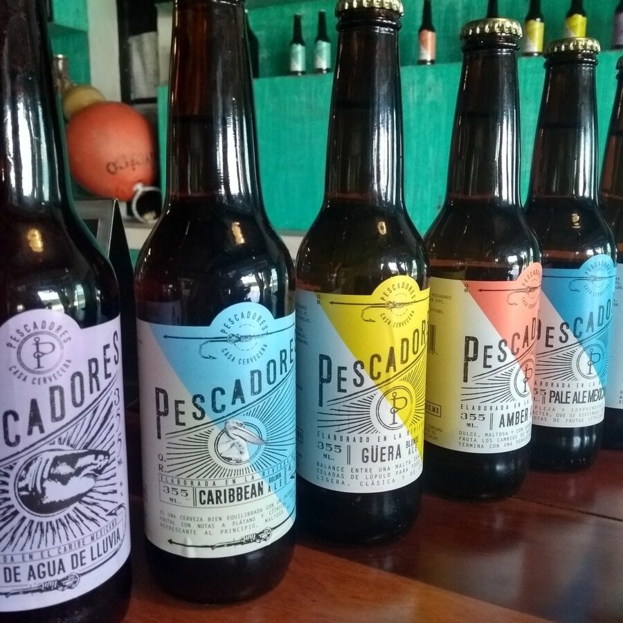 7 Craft Beers that you MUST try in the Mayan Riviera